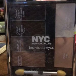 New York Color | Makeup | Nyc Individual Eyes Makeup | Poshmark